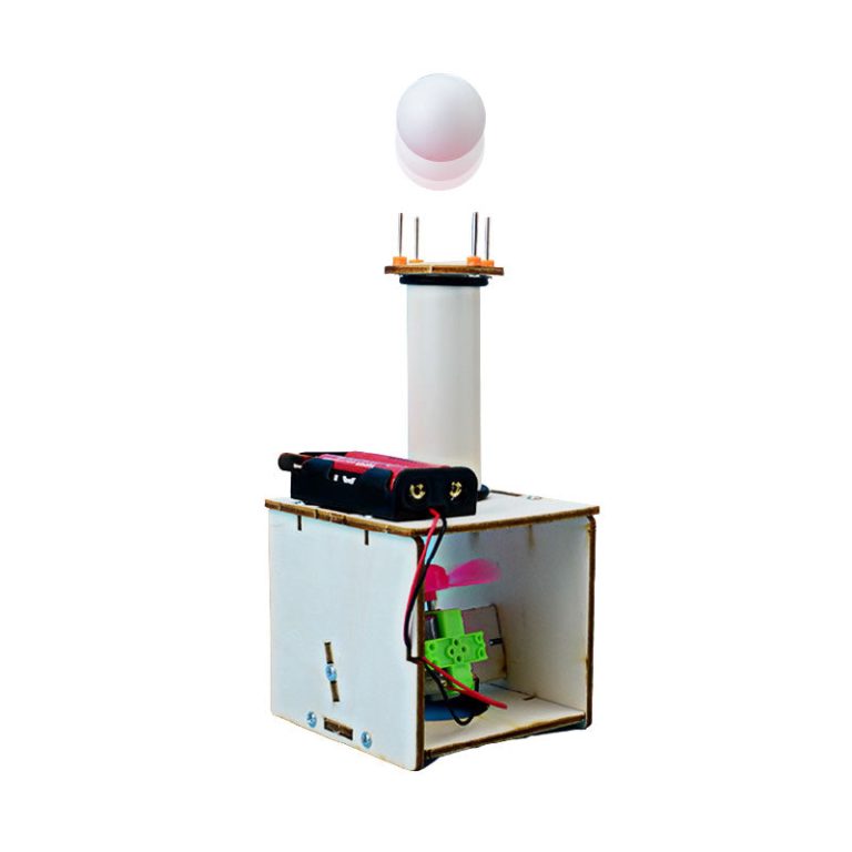 DIY Manual Electric Buoyancy Kit - DIY Kit 123