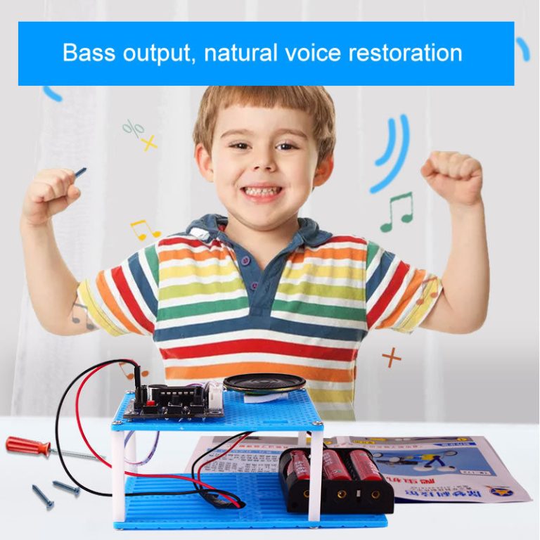 DIY Repeater Kit - DIY Kit 123