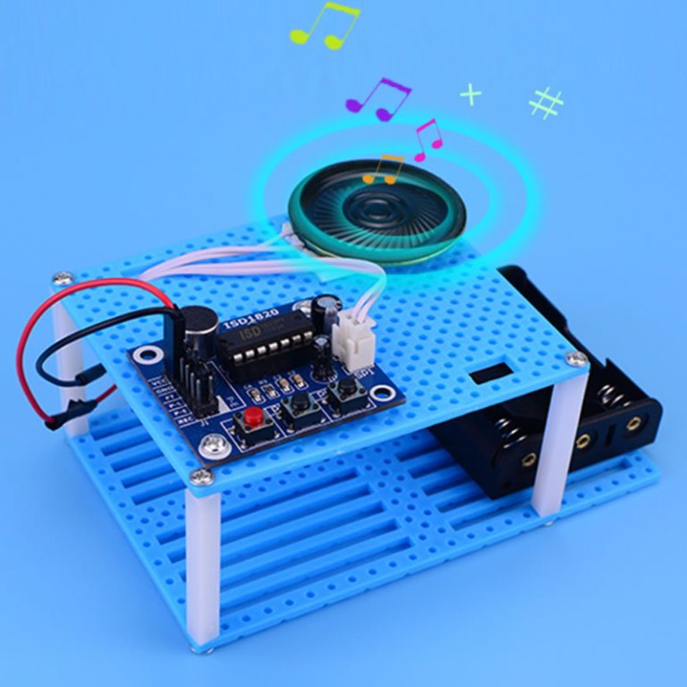 DIY Repeater Kit - DIY Kit 123