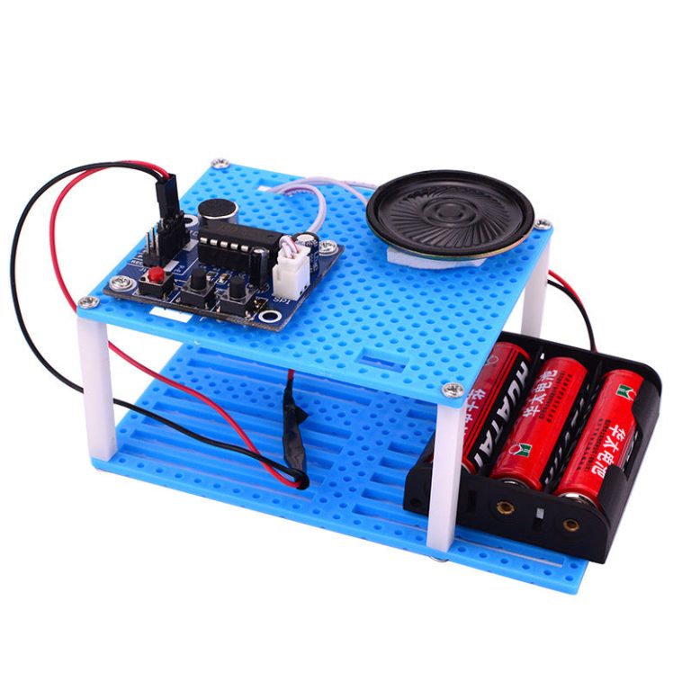 DIY Repeater Kit - DIY Kit 123