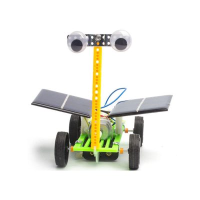 DIY Solar Mars Rover Model Kit - DIY Kit 123