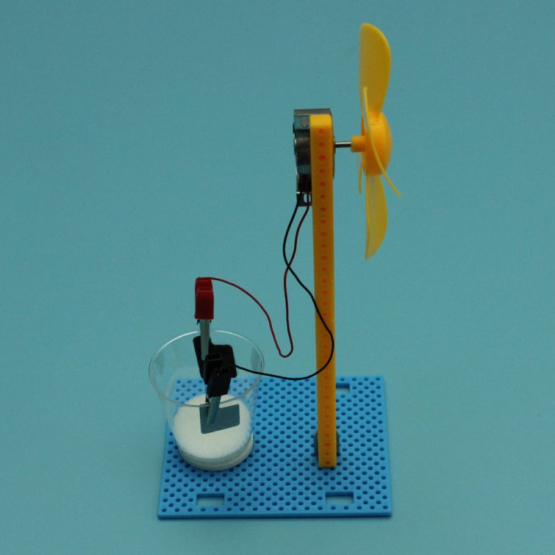 DIY Salt Water Eco-Fan Connex Kit - DIY Kit 123