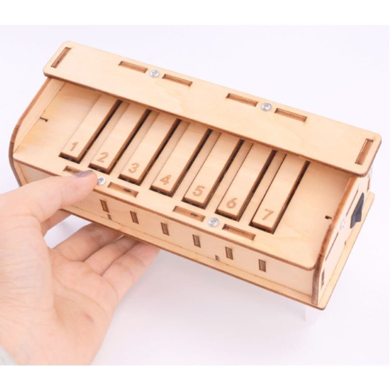 DIY Electronic Organ Kit - DIY Kit 123