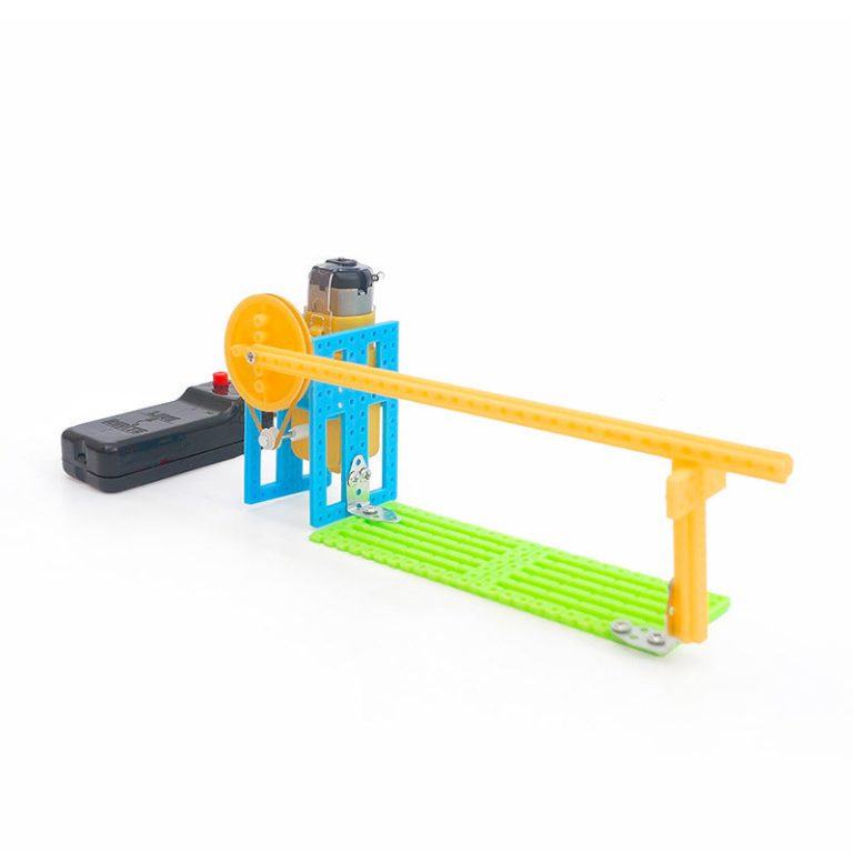 DIY Electric Barrier Gate Kit - DIY Kit 123