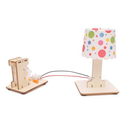 DIY Hand Generator Science Kit - DIY Kit 123