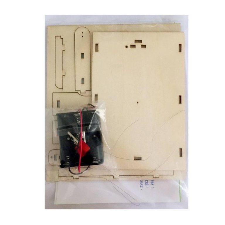 DIY Foam Cutting Machine Kit - DIY Kit 123