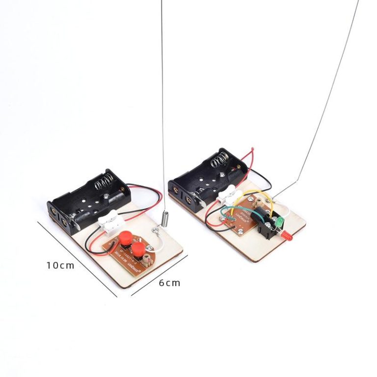 DIY Telegraph Machine Model Kit - DIY Kit 123