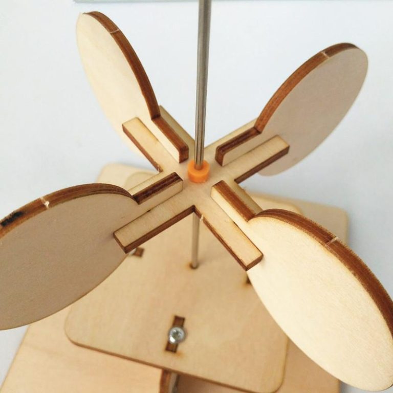 DIY Wind Vane Learning Kit - DIY Kit 123